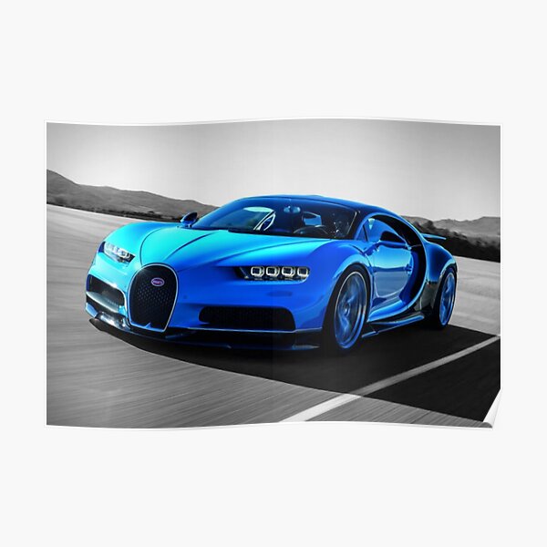 "Bugatti" Poster for Sale by spaun2564790 | Redbubble