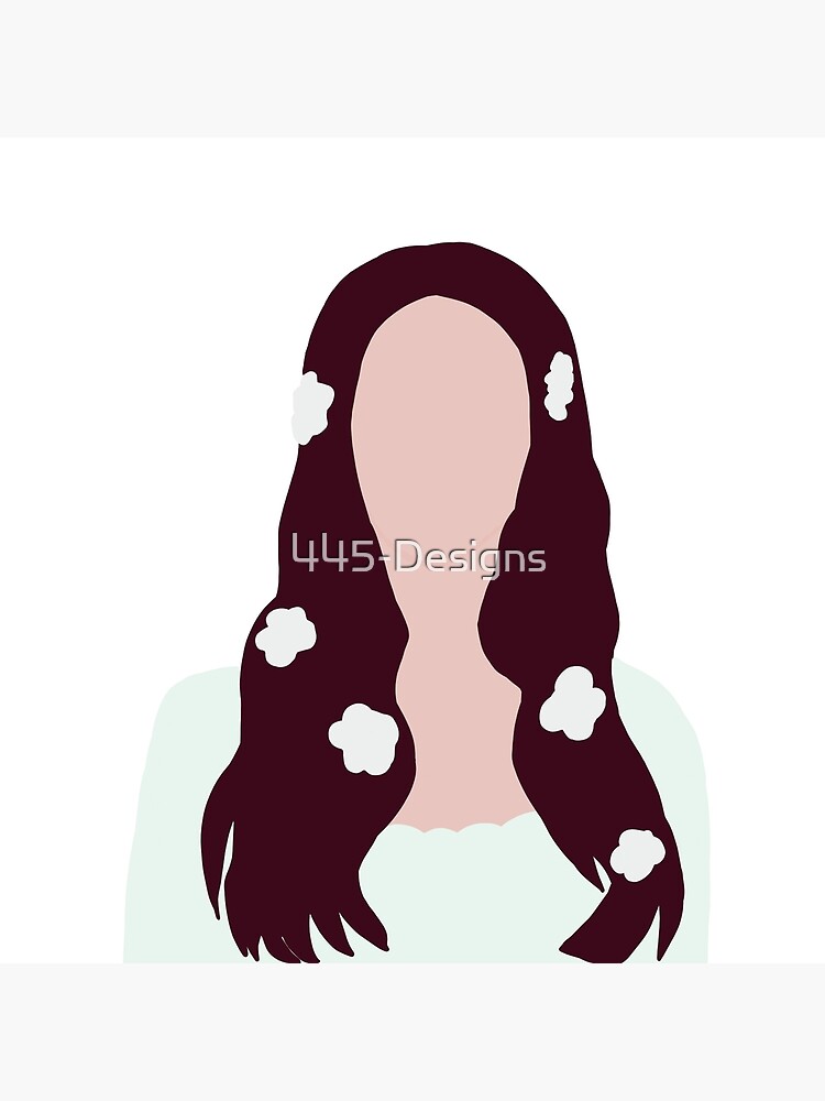 "Lana Del Ray " Poster for Sale by 445-Designs | Redbubble