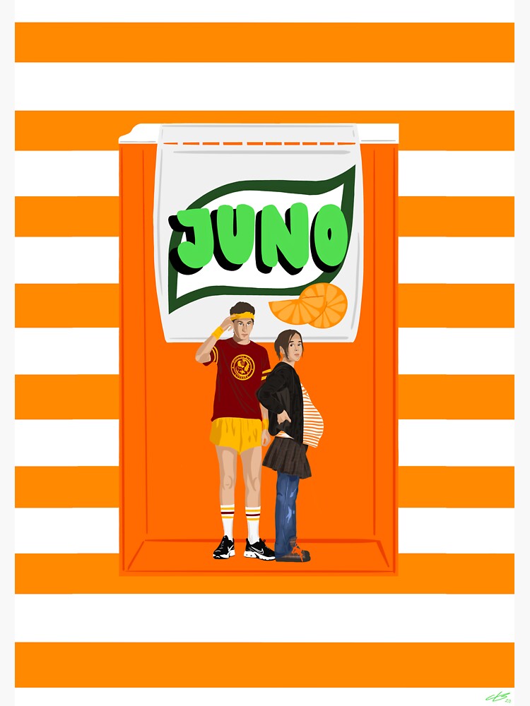 "Juno" Sticker for Sale by Carlyr0se | Redbubble