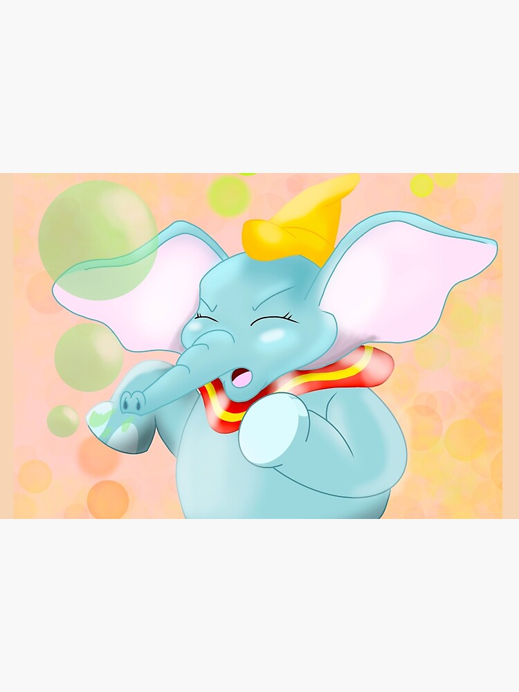 Dumbo Elephant Disney Bath Mat, Disney Decor sold by Prominent Stevana ...
