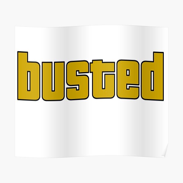 Gta San Andreas Posters | Redbubble