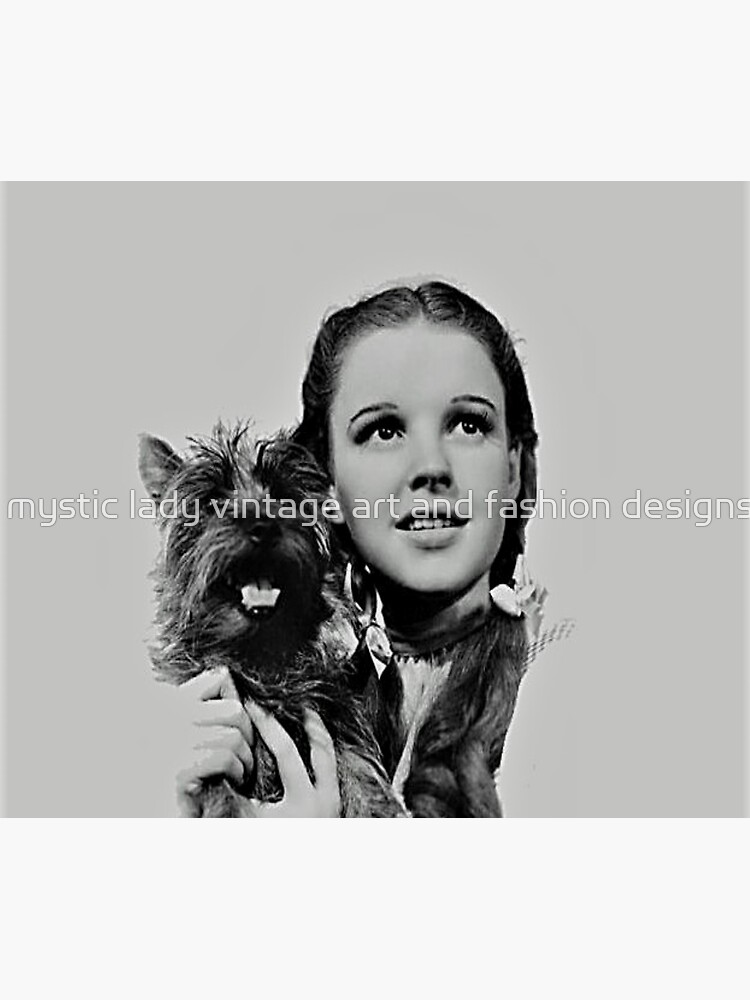 "Toto and Dorothy digital mask art print oz 2020 " Shower Curtain for ...