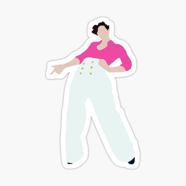 "Harry Styles fine line" Sticker for Sale by itz-heidi | Redbubble