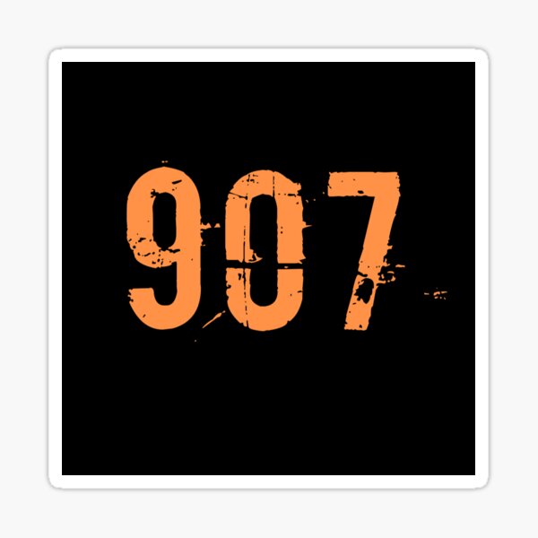 Alaska 907 Gifts & Merchandise | Redbubble