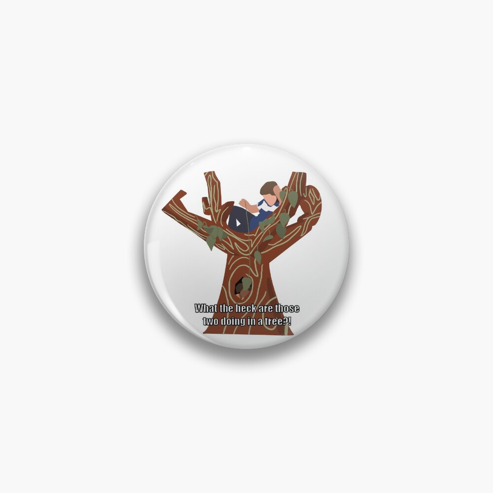 "Detention Tree (High School Musical) " Sticker for Sale by ...