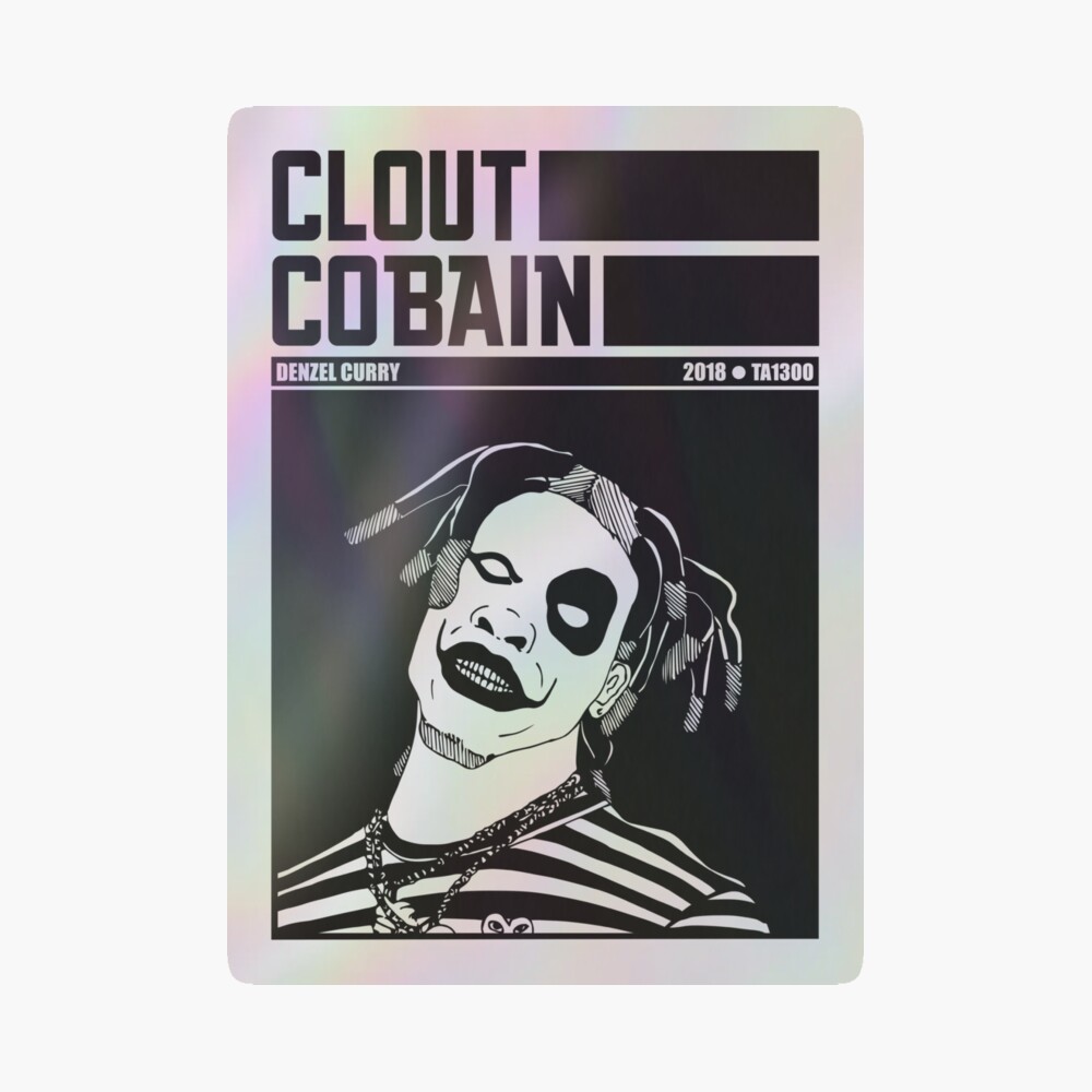 Clout Cobain Album Cover