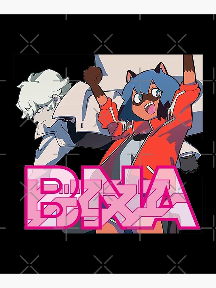 "BNA" Poster for Sale by pife10 | Redbubble