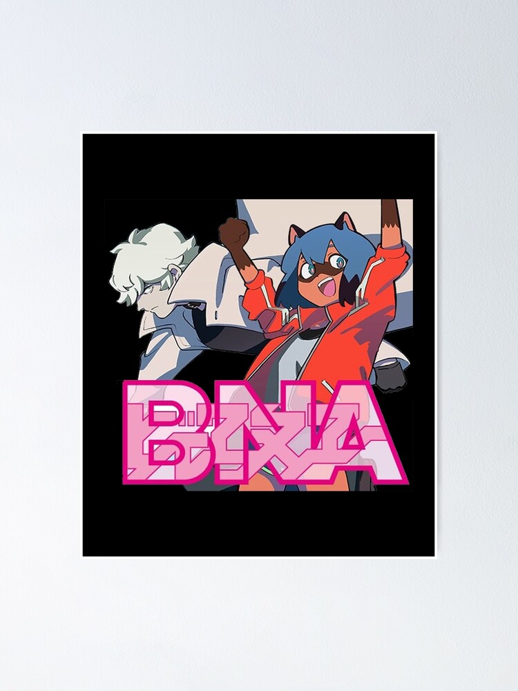"BNA" Poster for Sale by pife10 | Redbubble