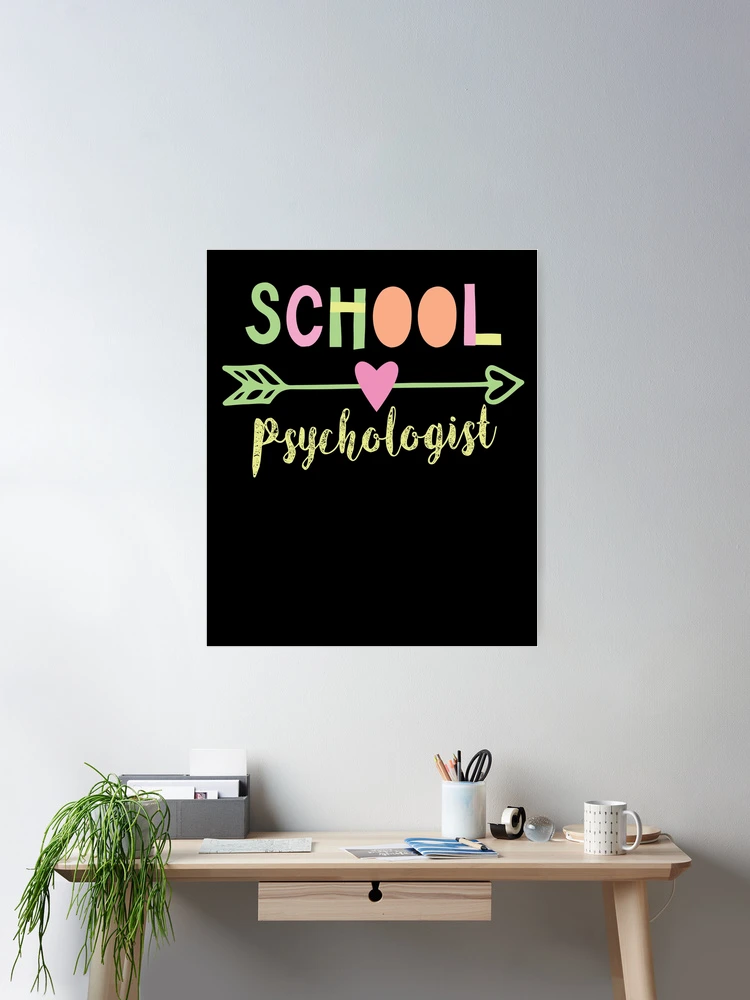School Psychologist Sign