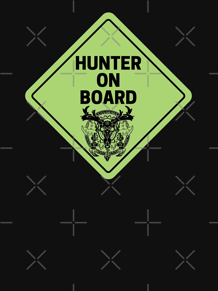 "Hunter Class Crest" T-shirt for Sale by MemeYourLife | Redbubble ...