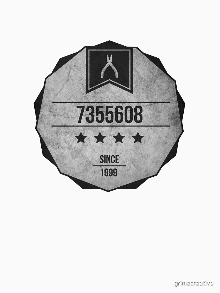 "7355608 - Cs:Go" T-shirt by grimecreative | Redbubble