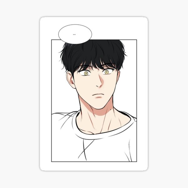 "Bj alex" Sticker for Sale by 1999mc10 | Redbubble