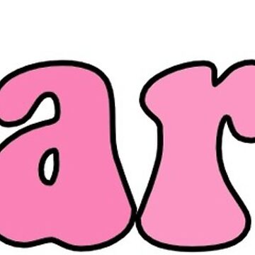 "Charlie - Name " Sticker for Sale by njxstickers | Redbubble