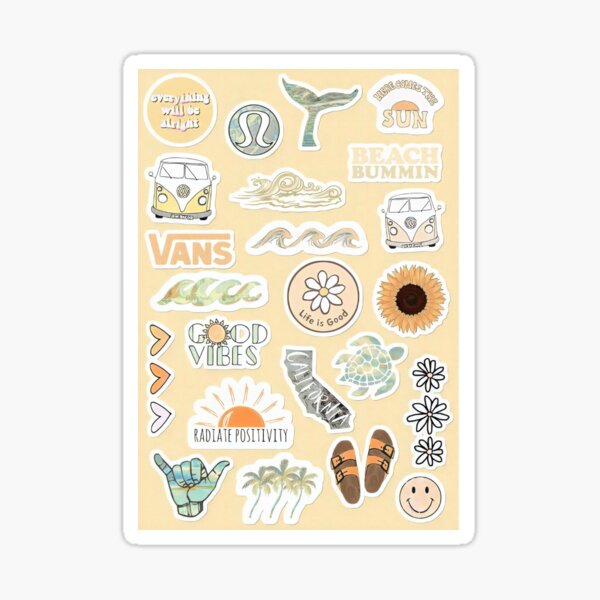 "CUSTOM STICKER PACK PACK " Sticker for Sale by sunny--stickers | Redbubble