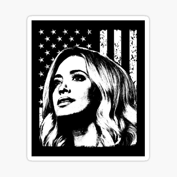 Kayleigh Mcenany Stickers | Redbubble