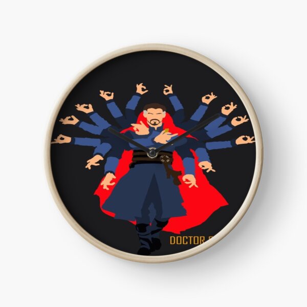 Relojes: Doctor Strange | Redbubble