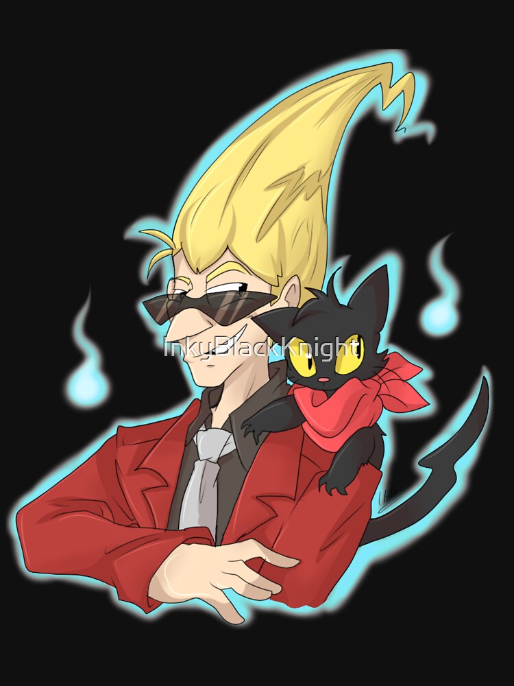 "Ghost Trick Sissel and Yomiel" Essential T-Shirt for Sale by ...