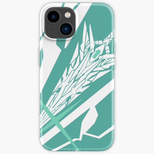 "The Third Aegis Sword" iPhone Case for Sale by xeroscape | Redbubble