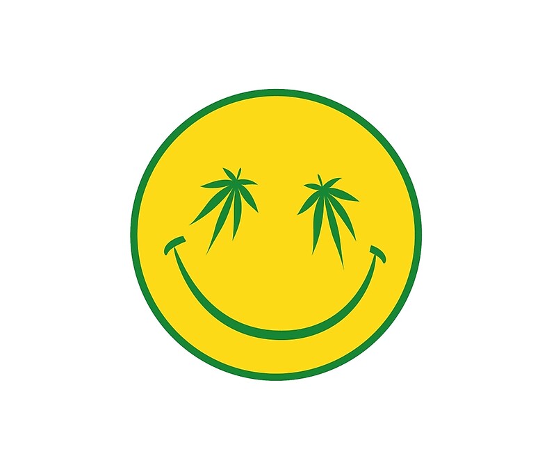 Weed Smiley Face Amazon.com: Novelty Iron On Patch - Smoking Weed Joint ...