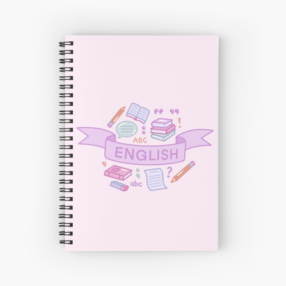 "English" Sticker for Sale by Squyd | Redbubble