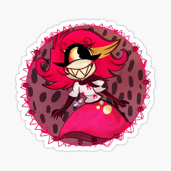 "Niffty Sticker" Sticker by Piercethefork | Redbubble