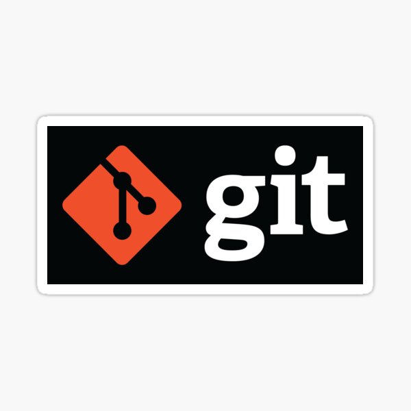 "Git" Sticker by zoerab | Redbubble