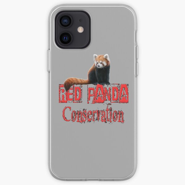 Red Panda iPhone cases & covers | Redbubble