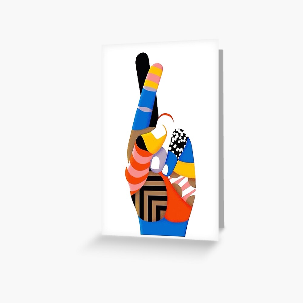"Multicultural" Greeting Card for Sale by vjtov6 | Redbubble