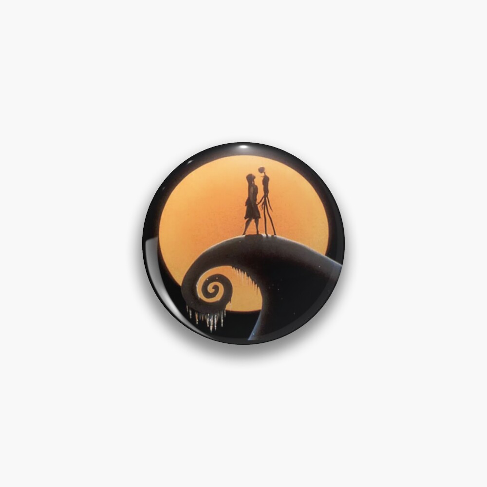 The Nightmare Before Christmas Pin