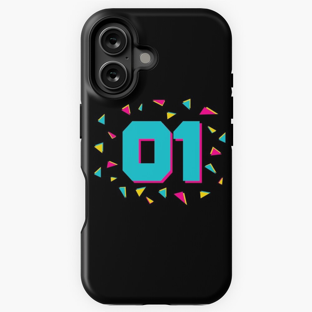 "01 Hatsune Miku" Sticker for Sale by LunatikStudios | Redbubble