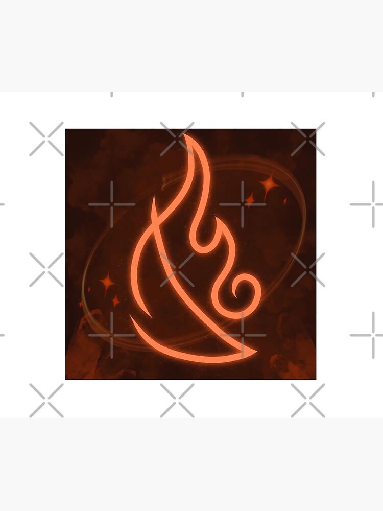 Wizard101 Fire Logo Wizard101 Accessories | Official KingsIsle Store