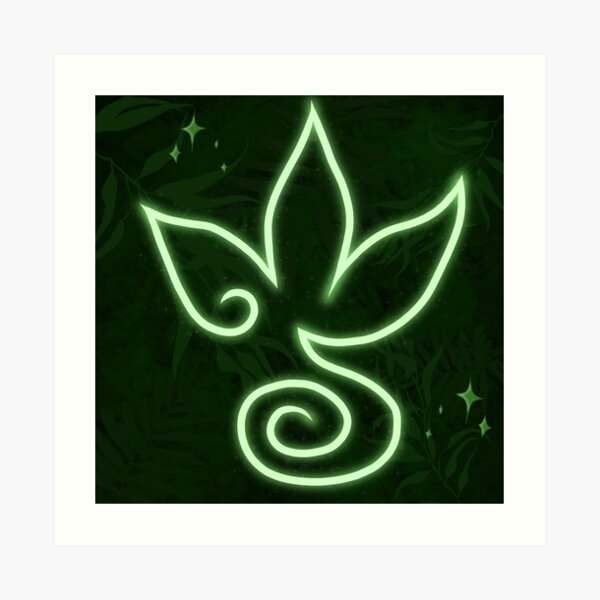 "Wizard101 - Life Casting Symbol" Art Print for Sale by TheFirstHashbro ...