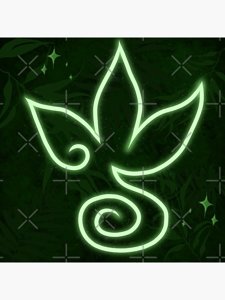 "Wizard101 - Life Casting Symbol" Poster for Sale by TheFirstHashbro ...