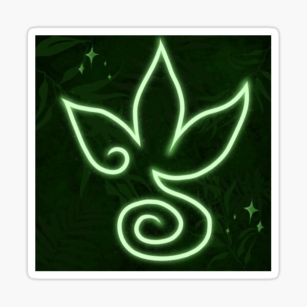 "Wizard101 - Life Casting Symbol" Sticker for Sale by TheFirstHashbro ...