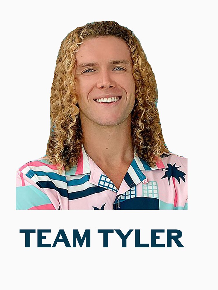 "Team Tyler " T-shirt for Sale by eventur5 | Redbubble | tyler t-shirts ...
