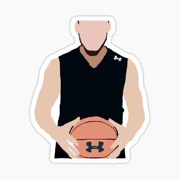 Steph Curry 30 Stickers | Redbubble