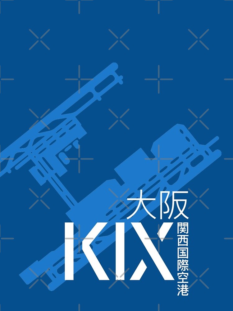 "Kansai International Airport, KIX" iPhone Case for Sale by jmantzke ...