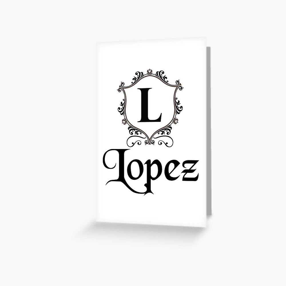 "Lopez" Poster for Sale by 1PointlessPeach | Redbubble