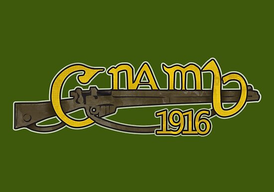 "Cumann na mBan" Posters by 1916Rising | Redbubble