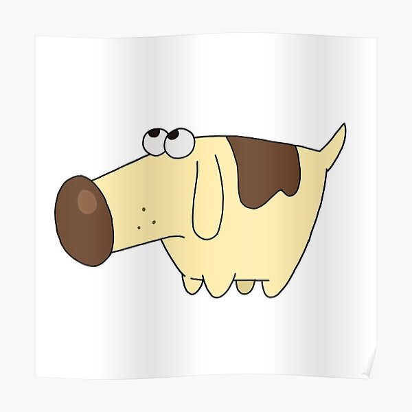 "Milo Murphy's Law Diogee" Poster by lexlshop | Redbubble