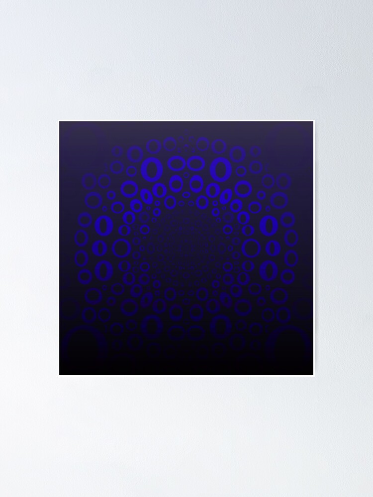 "Depth" Poster for Sale by mokartmart | Redbubble