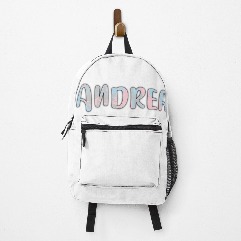 "Andrea" Sticker for Sale by snwyner | Redbubble