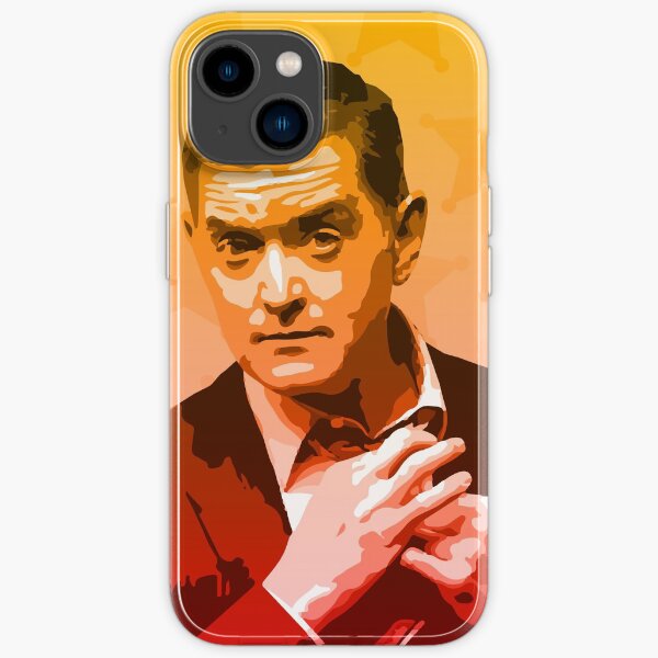 "Carlton Lassiter "Lassie" Psych Poster - Actor Timothy Omudson" iPhone ...