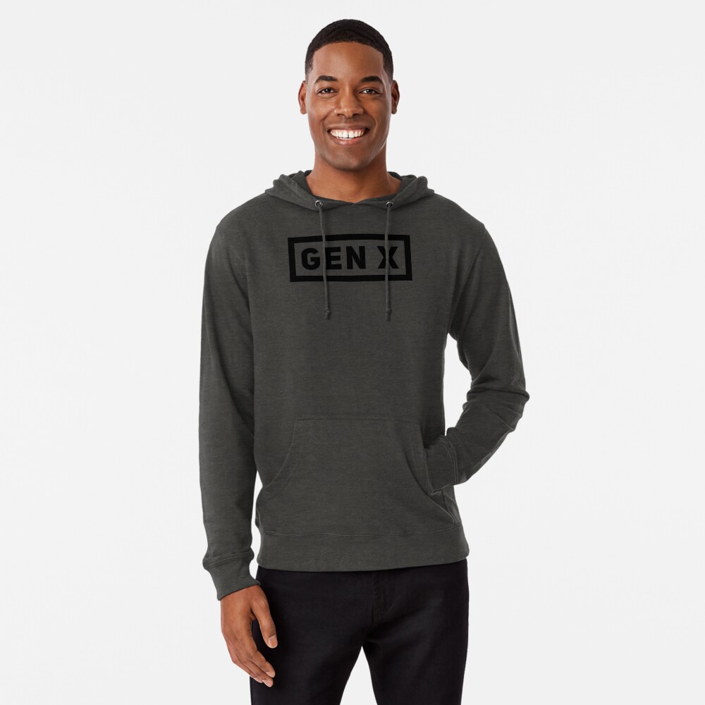 "Gen X - Best Generation" Sticker for Sale by priapus007 | Redbubble