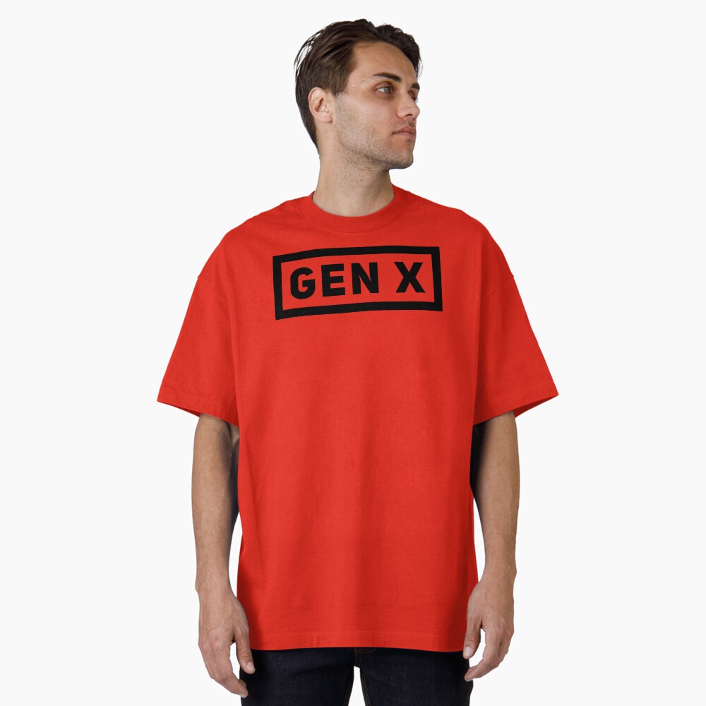 "Gen X - Best Generation" Sticker for Sale by priapus007 | Redbubble