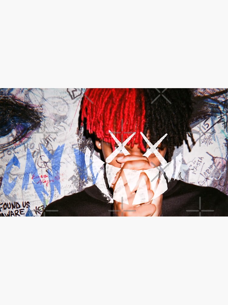 "Dc The Don" Sticker for Sale by enriquepma | Redbubble