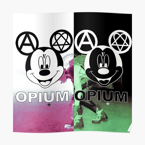 Opium Gifts & Merchandise | Redbubble