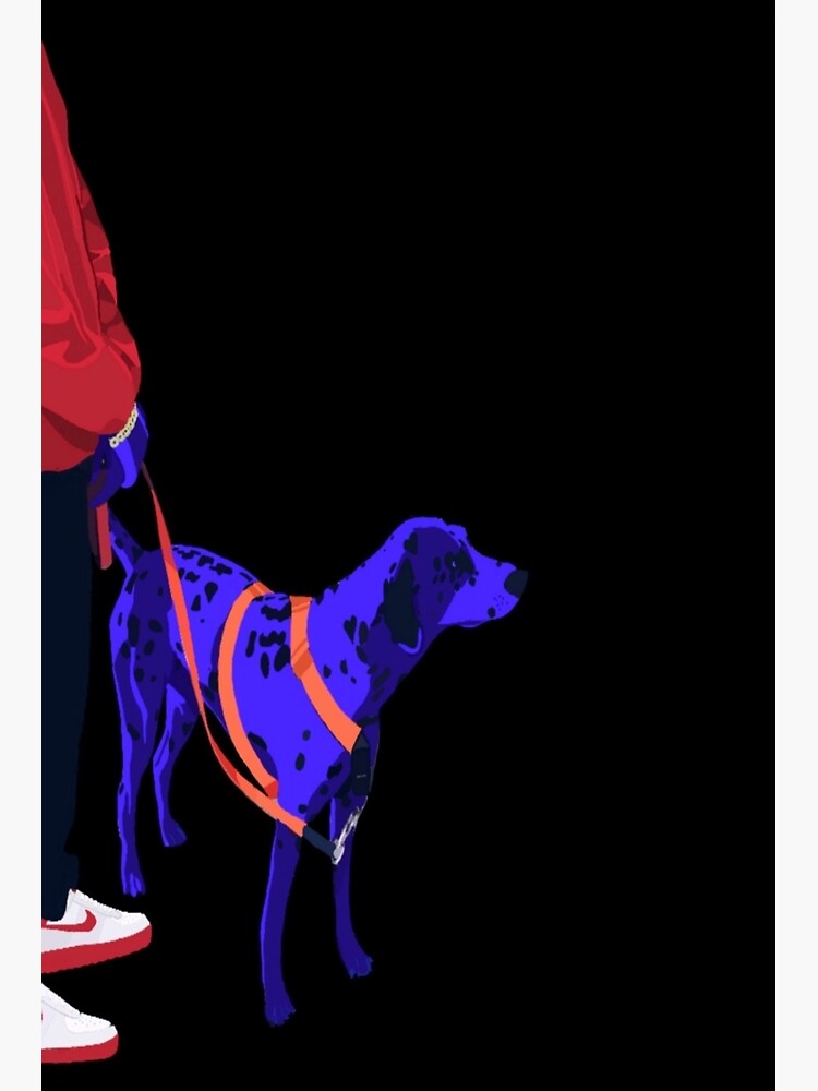 "Big Dawg" Poster for Sale by MadGabb | Redbubble