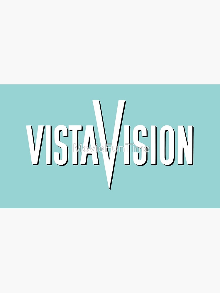 "VistaVision" Poster by MovieFunTime | Redbubble