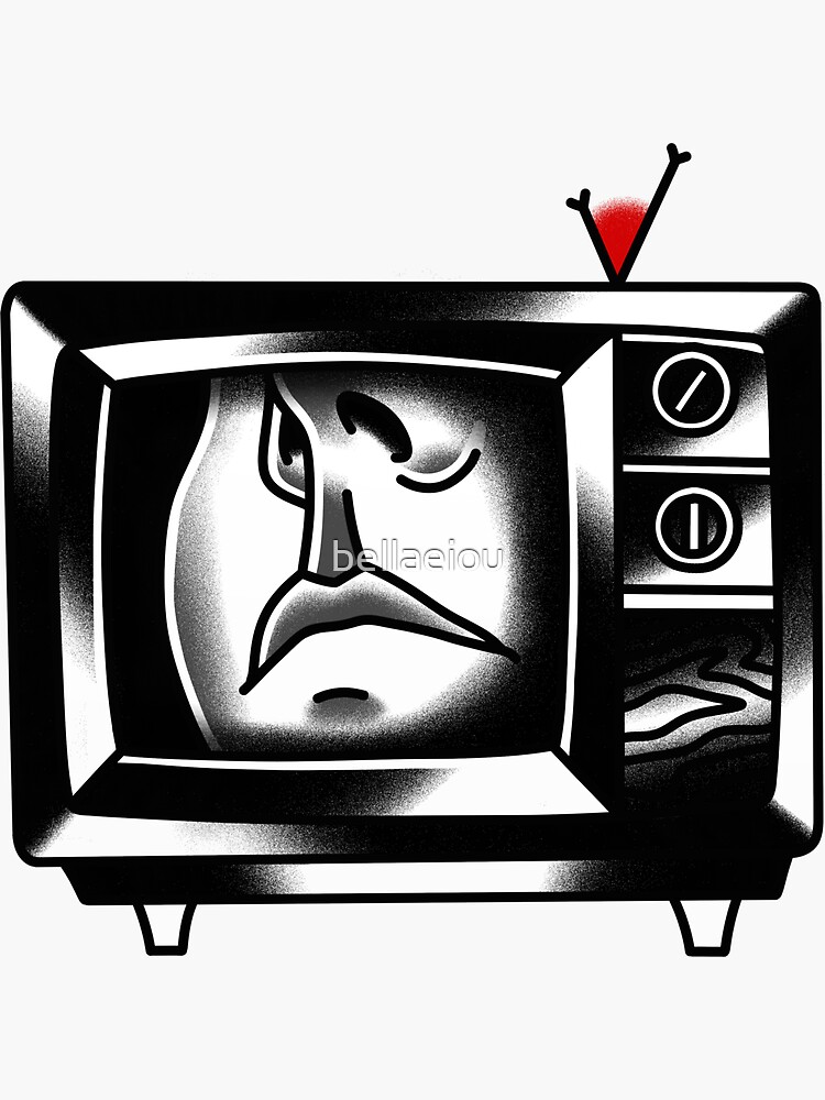 "welcome to the black parade" Sticker for Sale by bellaeiou | Redbubble